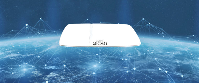Ultra-Low Profile Satellite Broadband Terminal Debuts From ALCAN – SatNews