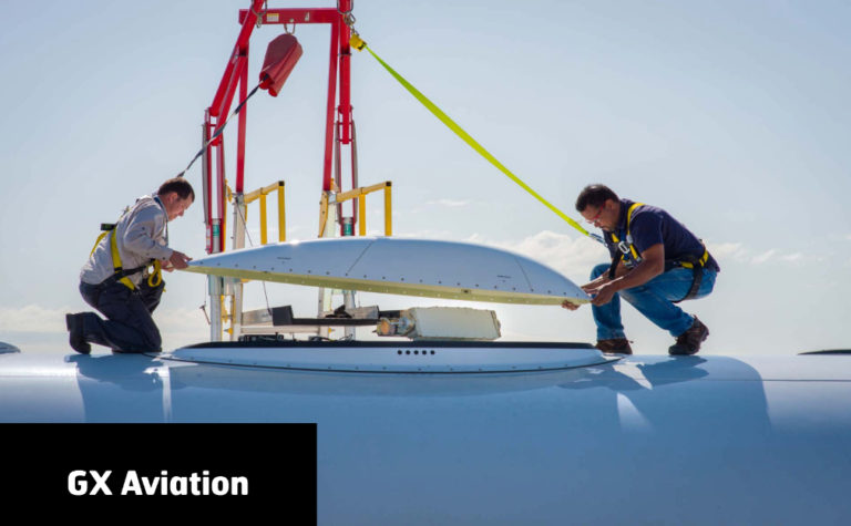 Inmarsat ‘Smart Pipe’ Technology for Aircraft Connectivity – SatNews