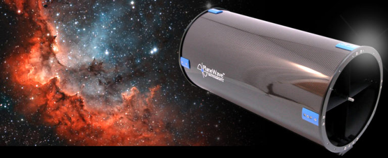 New Optical Ground Station Telescope to be Built by PlaneWave ...