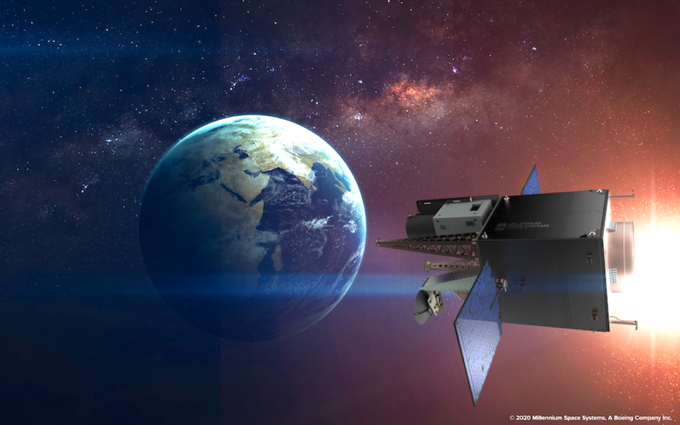 U.S. Space Force SMC’s Wide Field of View Satellite OK to Ship to ...