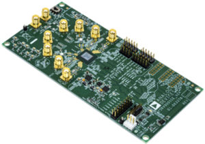 Analog Devices Presents Their Latest RF Transceiver – SatNews