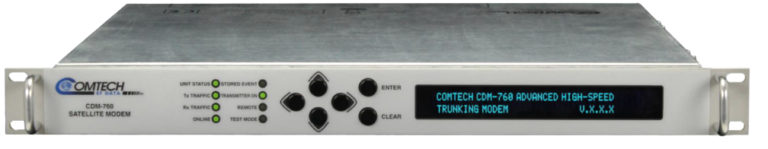 Comtech EF Data Receives $1.3 Million Contract For Cellular LTE ...