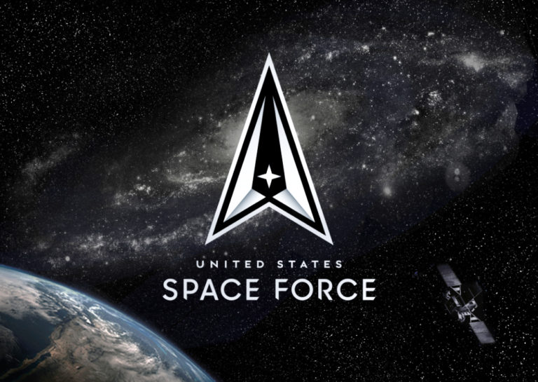 U.S. Space Force’s (USSF) New Symbol + Motto… USSF Intelligence ...