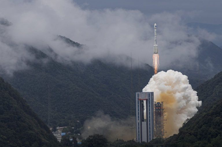 China’s BeiDou Satellite Navigation System Is Live – SatNews