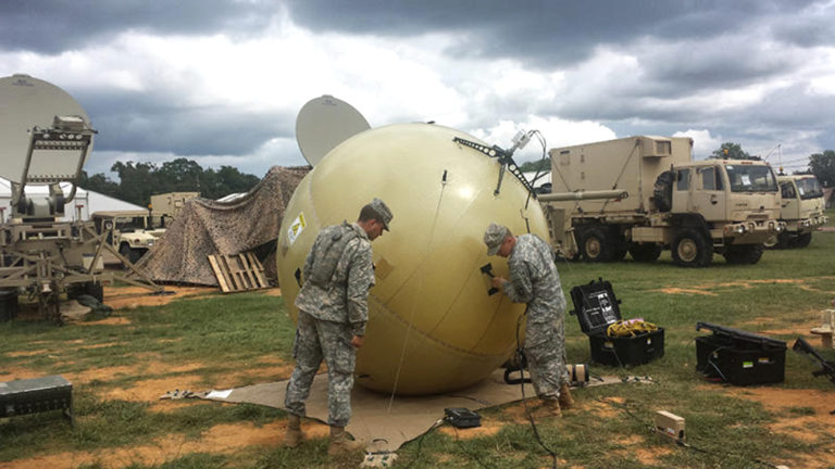 Cubic GATR SATCOM Equipment Heading Into USSOCOM – SatNews
