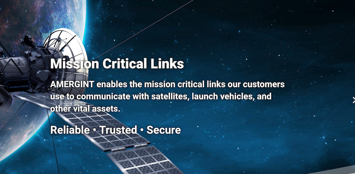 AMERGINT Technologies and Envistacom’s Next Step to “Cloud-to-Edge ...