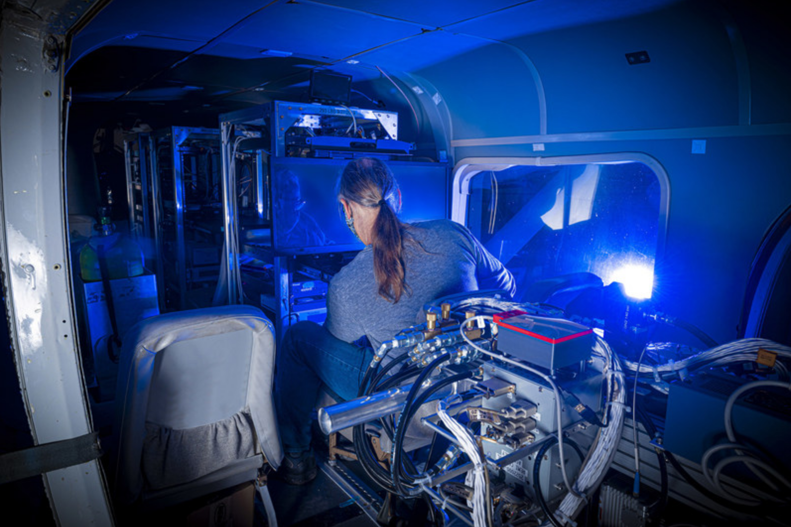 Ball Aerospace’s Completes Small Instruments Airborne Tests For Landsat ...