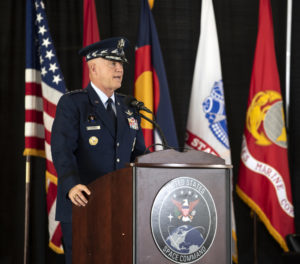 Leadership Change @ U.S. Space Command – SatNews