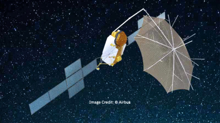 L3Harris Selected To Create A Space Reflector Antenna For The Thuraya-4 NGS – SatNews