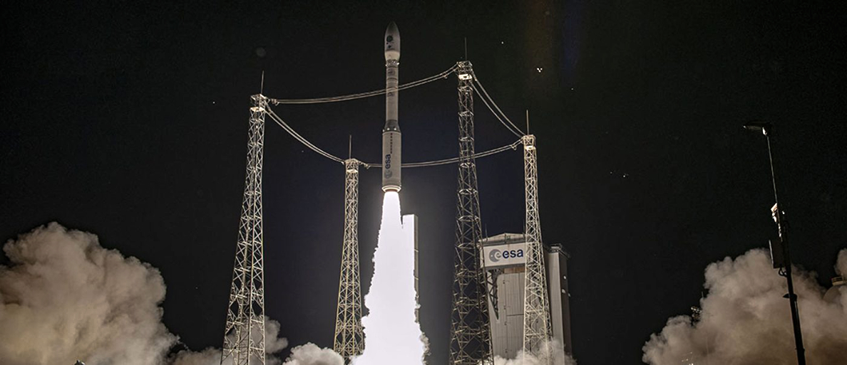 UPDATED: Three, Maxar-Built, C-Band Satellites To Be Launched By ...