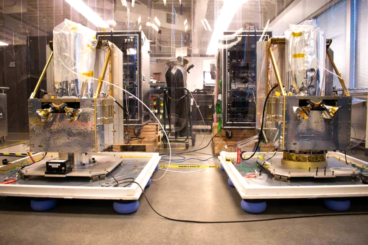 Gen-3 Smallsat Platform Unveiled By BlackSky – SatNews