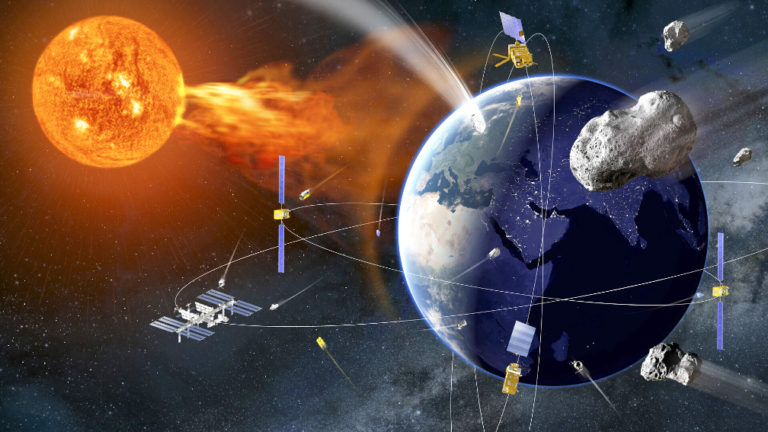 ESA Signs OHB To Design, Build + Test The HERA Mission – SatNews