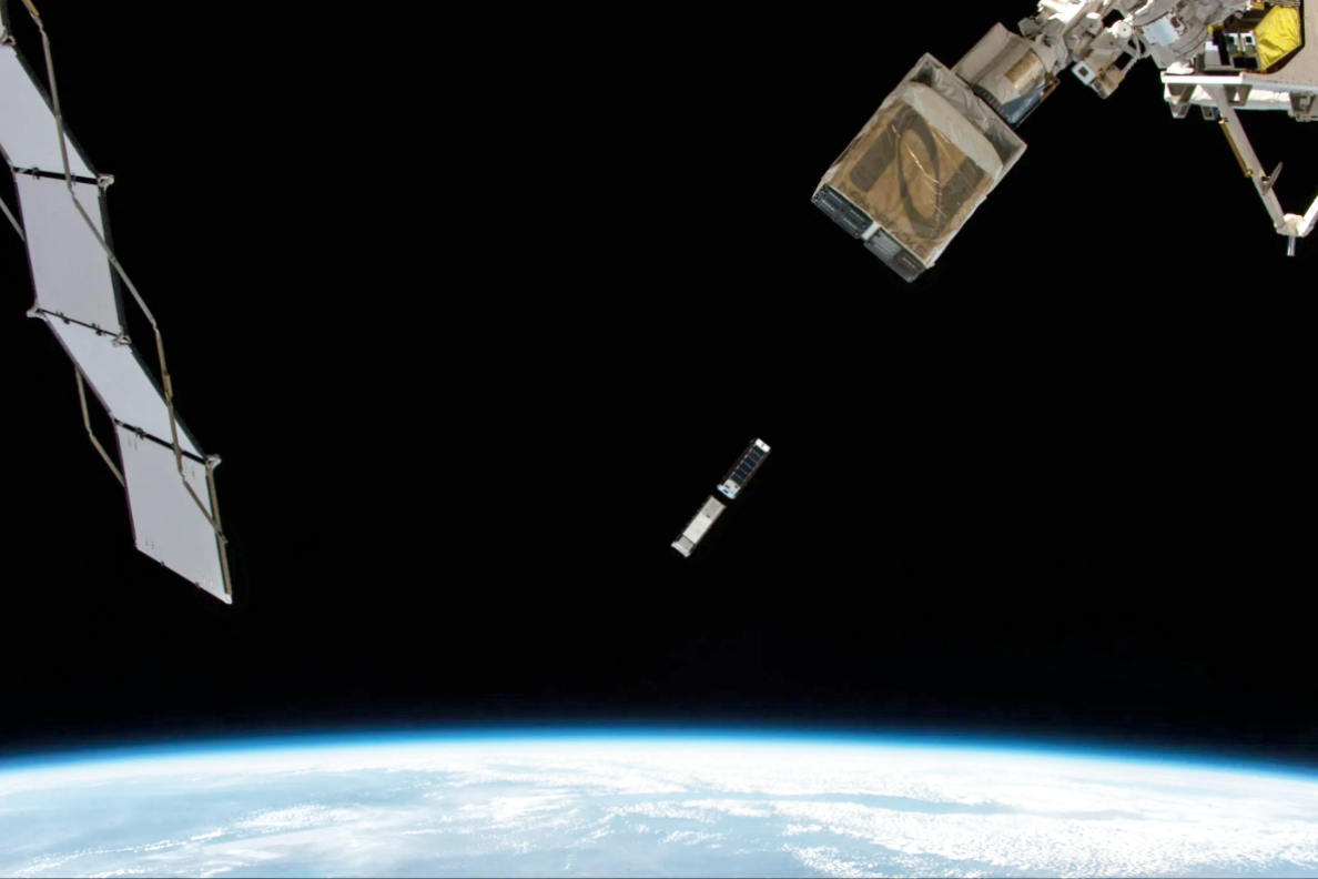 Joint Spaceflight Mission Planned By Made In Space Europe + Momentus ...