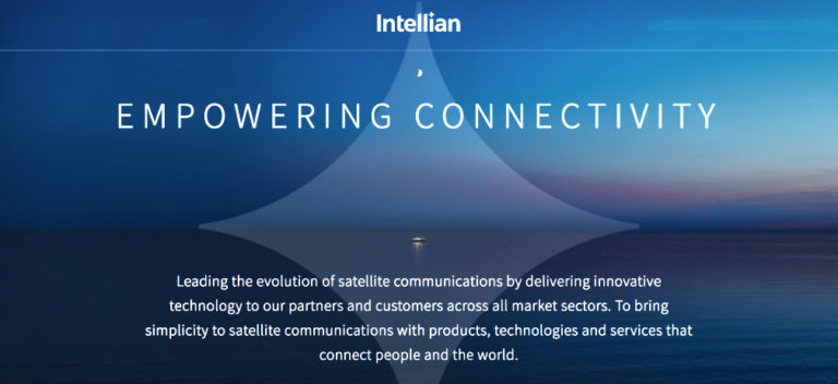 Intellian Launches A New Corporate Identity – SatNews