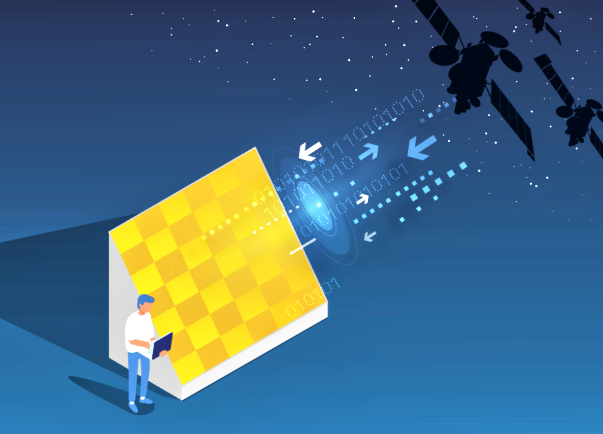 Multi-Band, Multi-Mission Antenna Phased Array Test Completed by ...