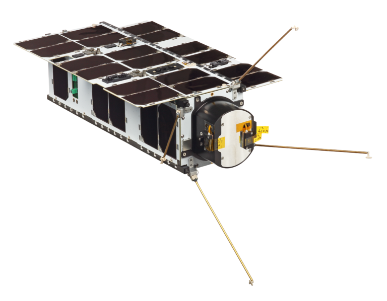 UPDATED: NanoAvionics-Built Smallsat For Lacuna Space Successfully ...