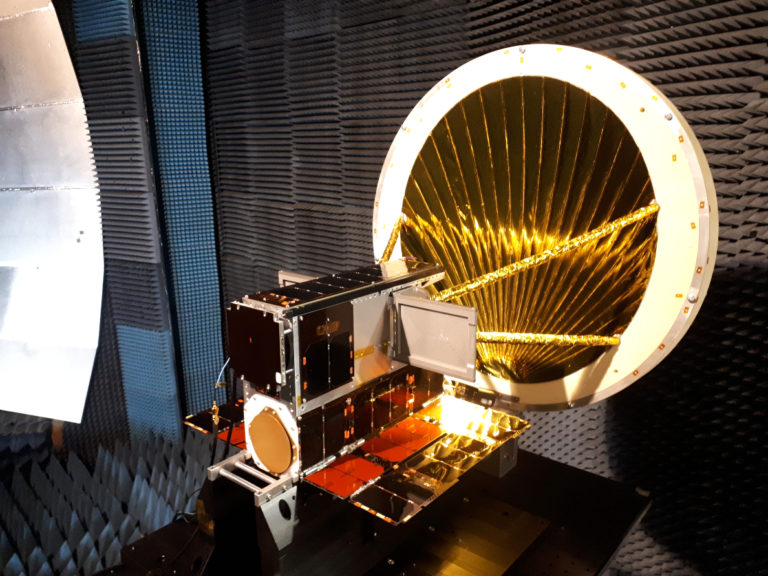 UPDATE: NSLComm Selects York Space Systems To Produce Small, Agile ...