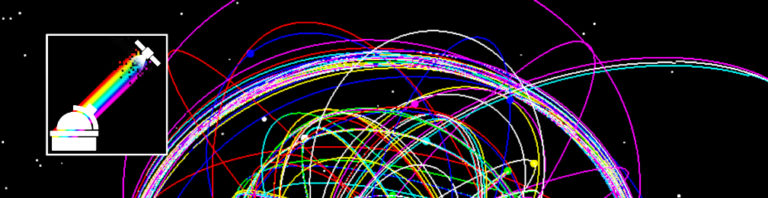 Space Situational Awareness (SSA) Contract To Orbit Logic From AFRL ...