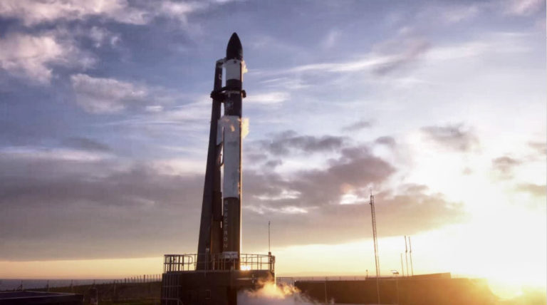 Rocket Lab’s First Configurable Photon Satellite Is Successfully ...