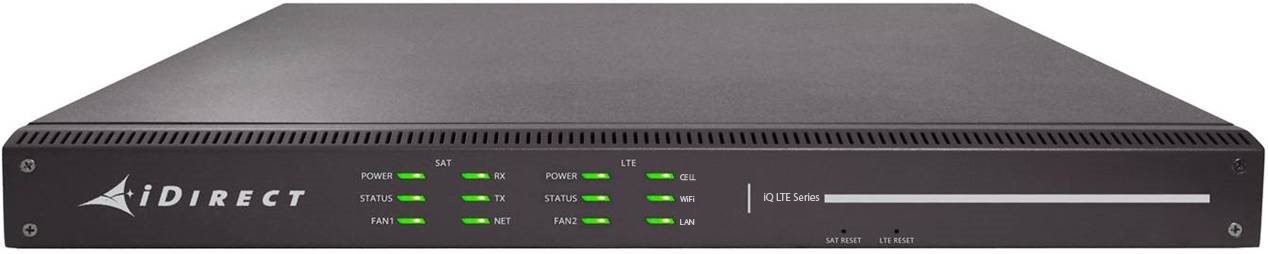 ST Engineering iDirect’s iQ Series SatModem Blended Into IP Access Int ...