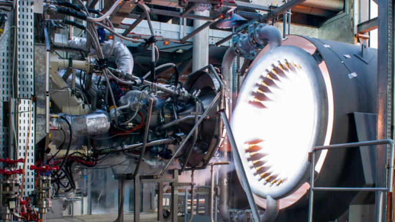 ArianeGroup Reports Successful Vinci + Vulcain 2.1 Rocket Engine ...