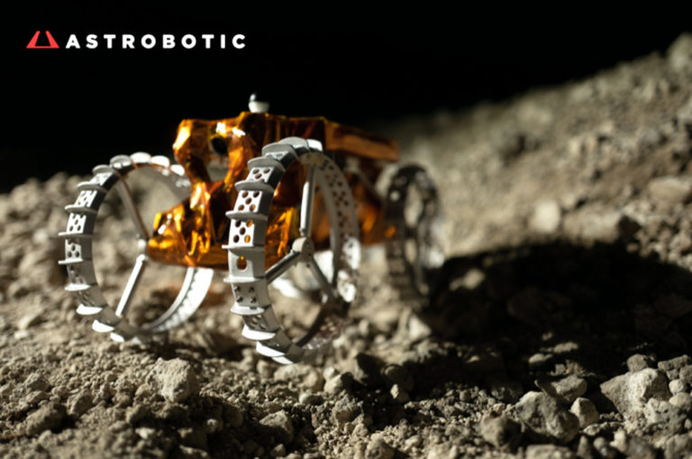 Astrobotic’s CubeRover En Route To Kennedy Space Center – SatNews