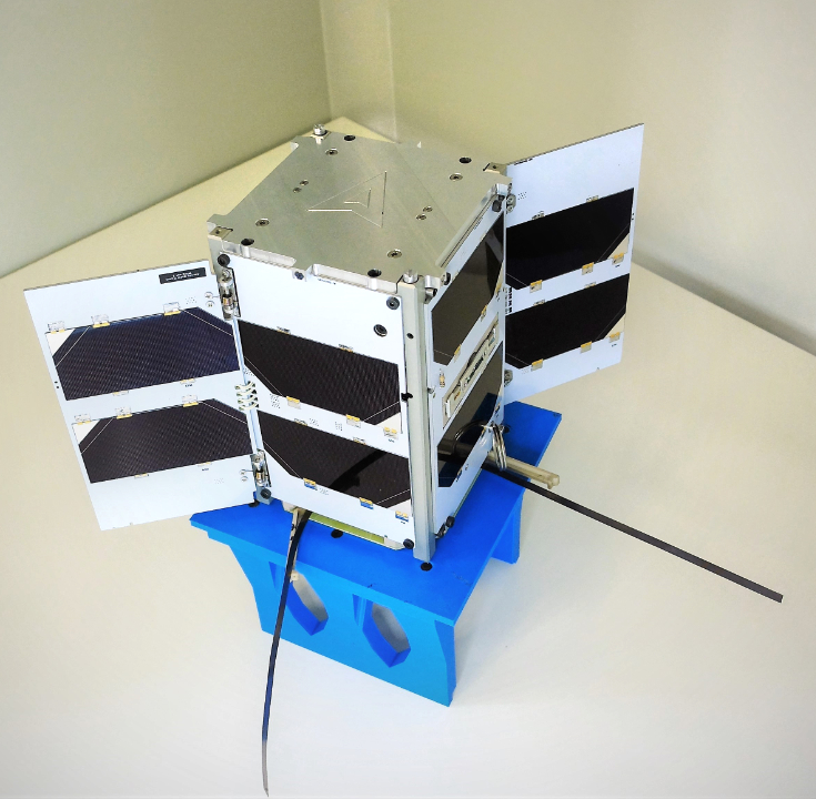 RBC Signals Ground Station Services Engaged By Aurora Propulsion ... RBC Signals Ground Station Services Engaged By Aurora Propulsion ...