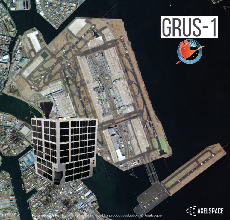 Axelspace Delivers Business Continuity Plan Using Satellite Data – SatNews