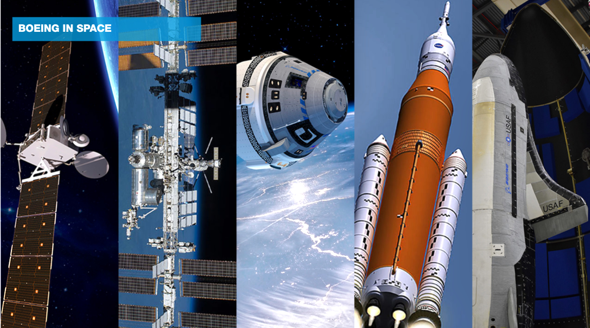 Boeing To Build MILSATCOM System For USSF – SatNews