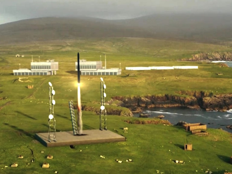 Lockheed Martin To Develop UK Launch Operations @ Shetland Space Centre ...