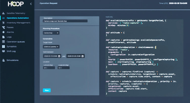 GOMSpace’s HOOP Satellite Operations Platform Gets More Than A Million ...