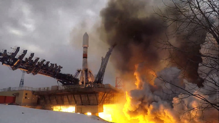 Russia Launches The GLONASS-K Satellite – SatNews