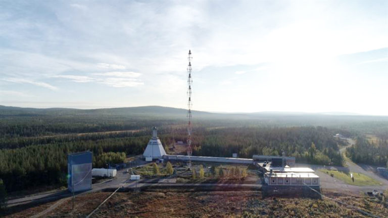 UPDATED: Rocket Factory Augsburg Inaugurates Esrange Test Site For RFA ...