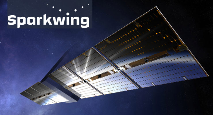 Airbus selected by MDA Space to deliver more than 200 Sparkwing solar ...