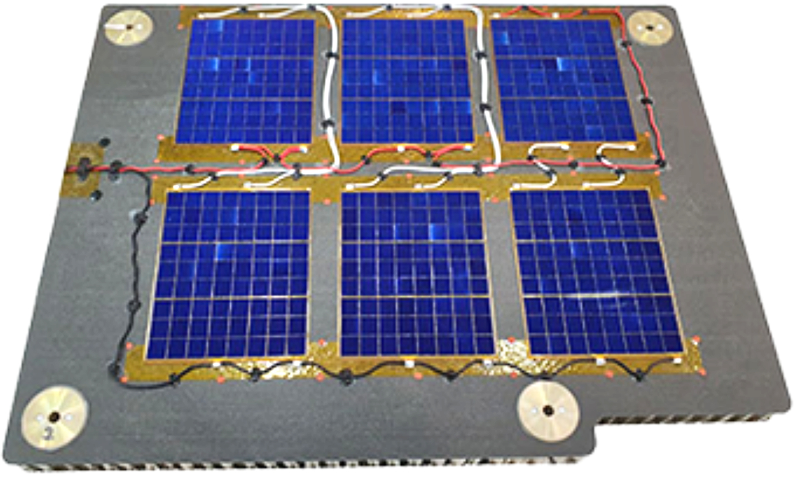 mPower Technology’s DragonSCALES™ Integrated Solar Cell Tested On ...