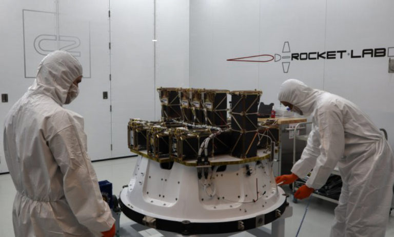 Rocket Lab’s Electron 16th Mission To Propel 30 Smallsats To Orbit ...