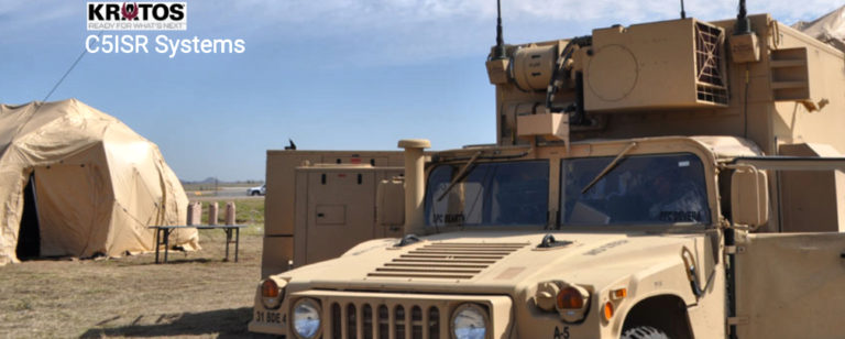 Kratos C5ISR Division Wins More Than $10 Million In Provisioning USG ...