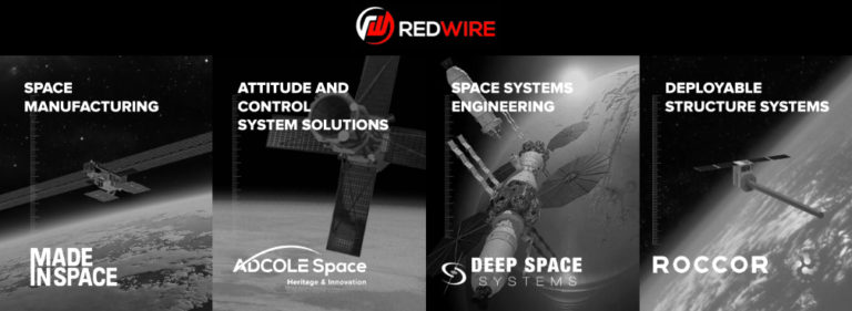 Redwire Robotics Systems Selected By Momentus For The Vigoride ...