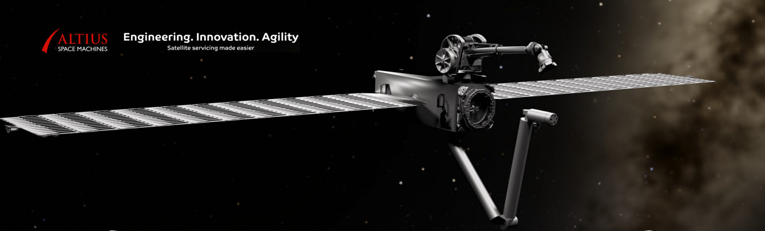 Altius Space Machines’ DogTags™ Grapple Fixtures Launch Aboard OneWeb ...