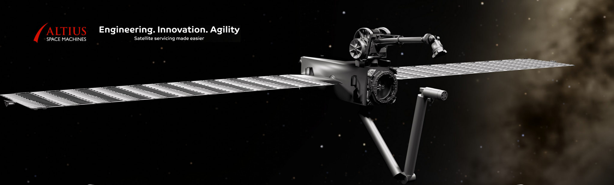 Altius Space Machines’ DogTags™ Grapple Fixtures Launch Aboard OneWeb ...