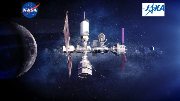 Gateway Partnership For Artemis Program Signed by NASA + Government of ...