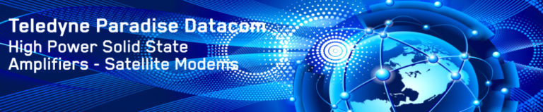 Two Teledyne Paradise Datacom Modems Gain WGS Certification – SatNews