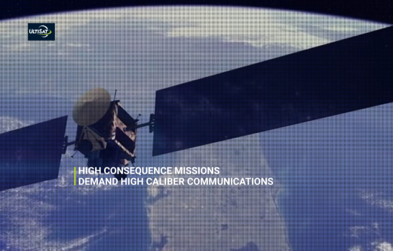 UltiSat Names New Vice President + GM Of Wireless Solutions – SatNews