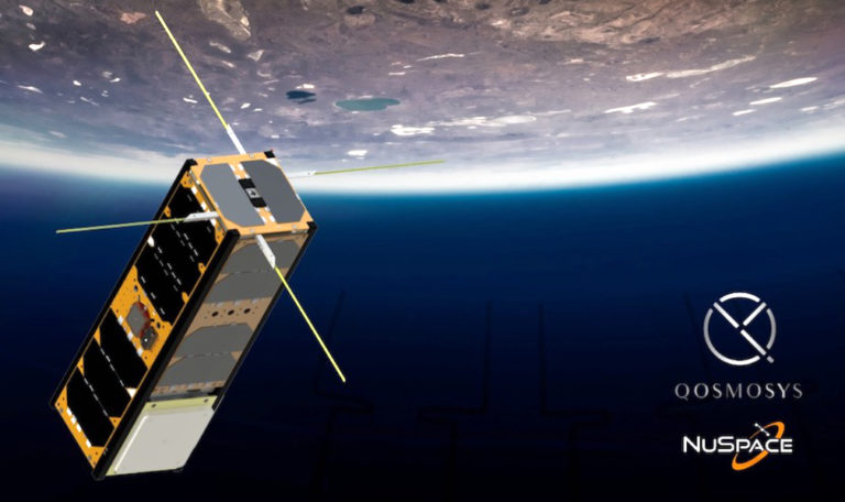Momentus To Provide Orbital Maneuvering Services To Qosmosys – SatNews