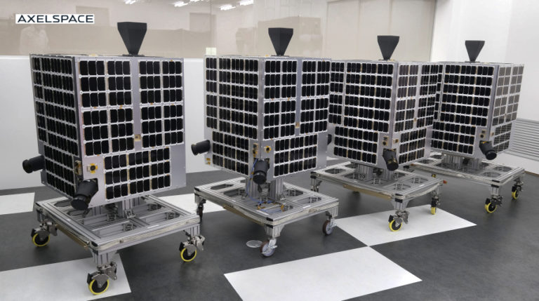 Axelspace’s Second GRUS Smallsat Group Launch Is Set – SatNews