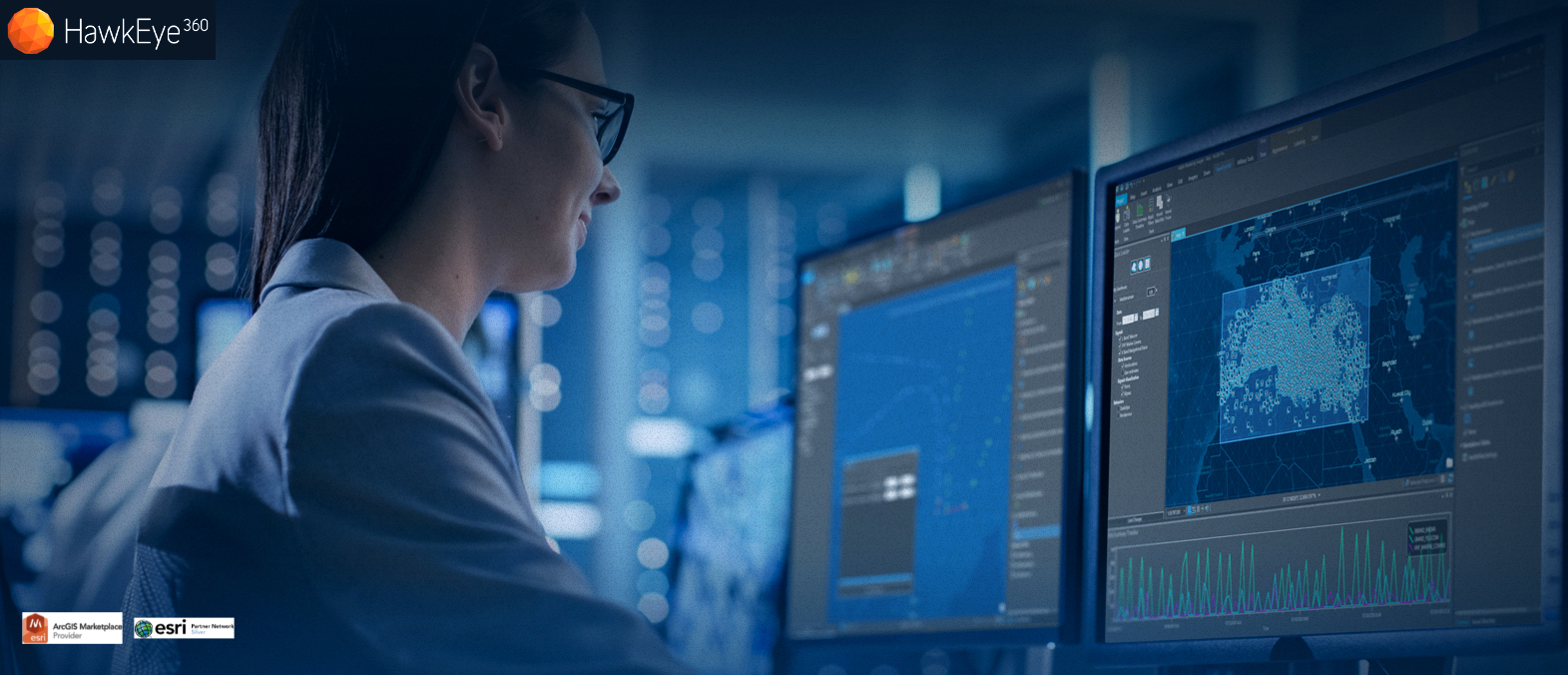 HawkEye 360 Intros New RF Data Add-in For Esri’s GIS Software – SatNews