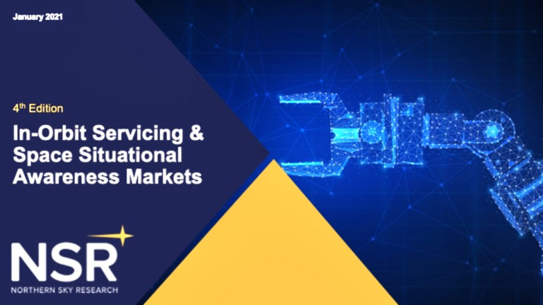 NSR Insight: In-Orbit Servicing: Stepping up to the Challenge? – SatNews