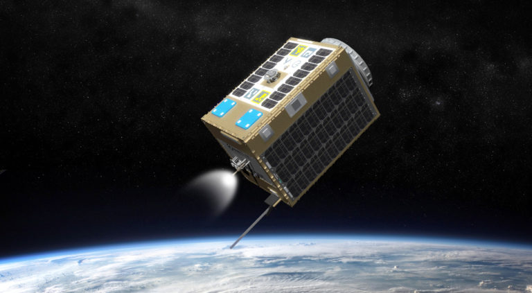 Orbit Fab + Benchmark Space Systems Team Up For In-Space, High-Test ...