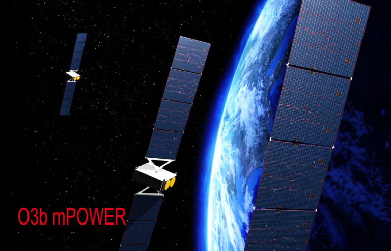 SES Signs Agreements Across The Globe TO Build Eight, Initial O3b ...