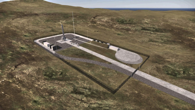 The Orbex Environmentally Friendly Prime Rocket To Be Launched From ...